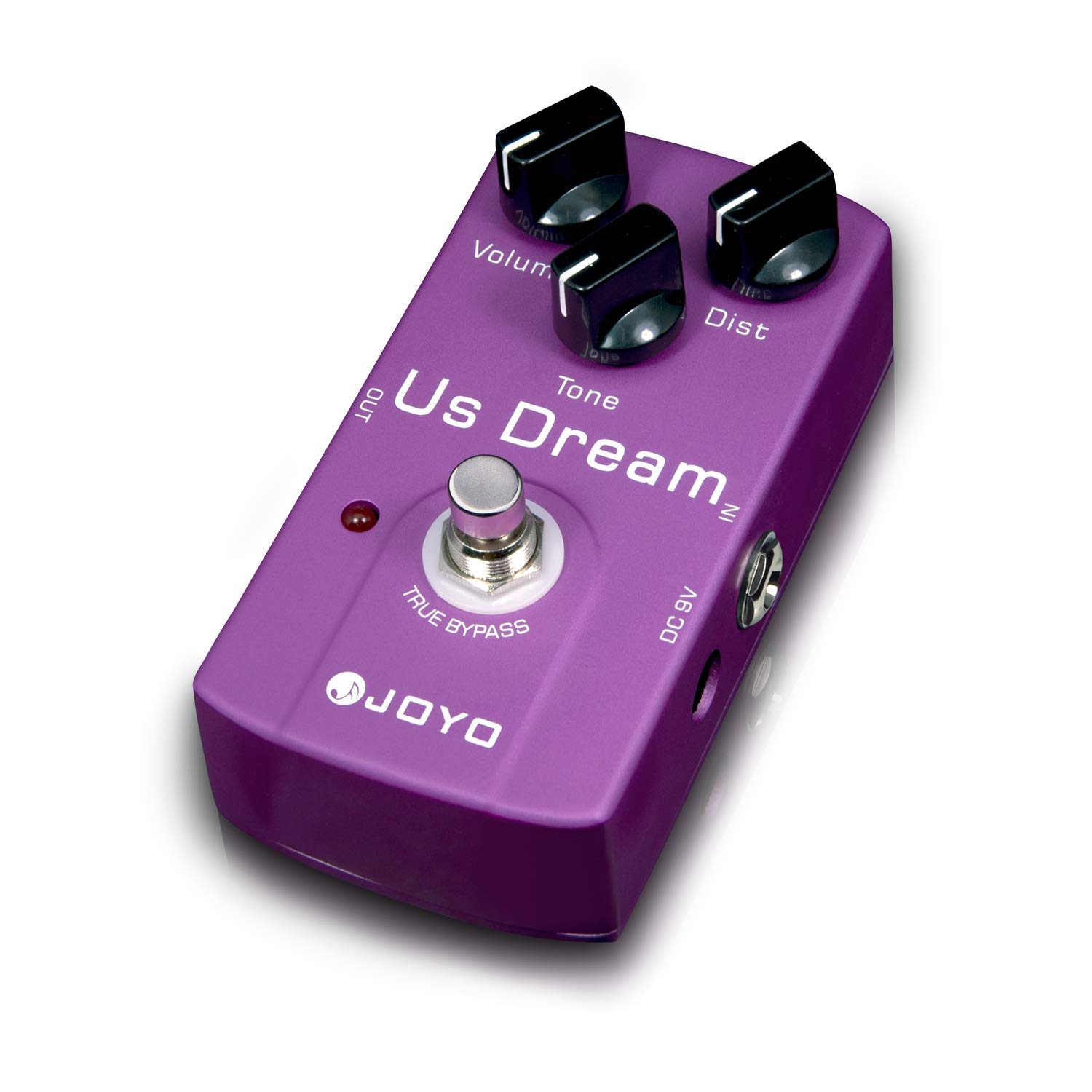 Joyo JF-34 US Dream Distortion Guitar Pedal