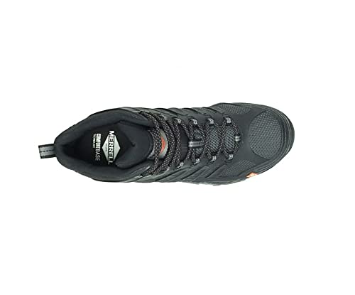 Merrell Men's Velocity Military and Tactical Boot, Black, 9.5 Wide
