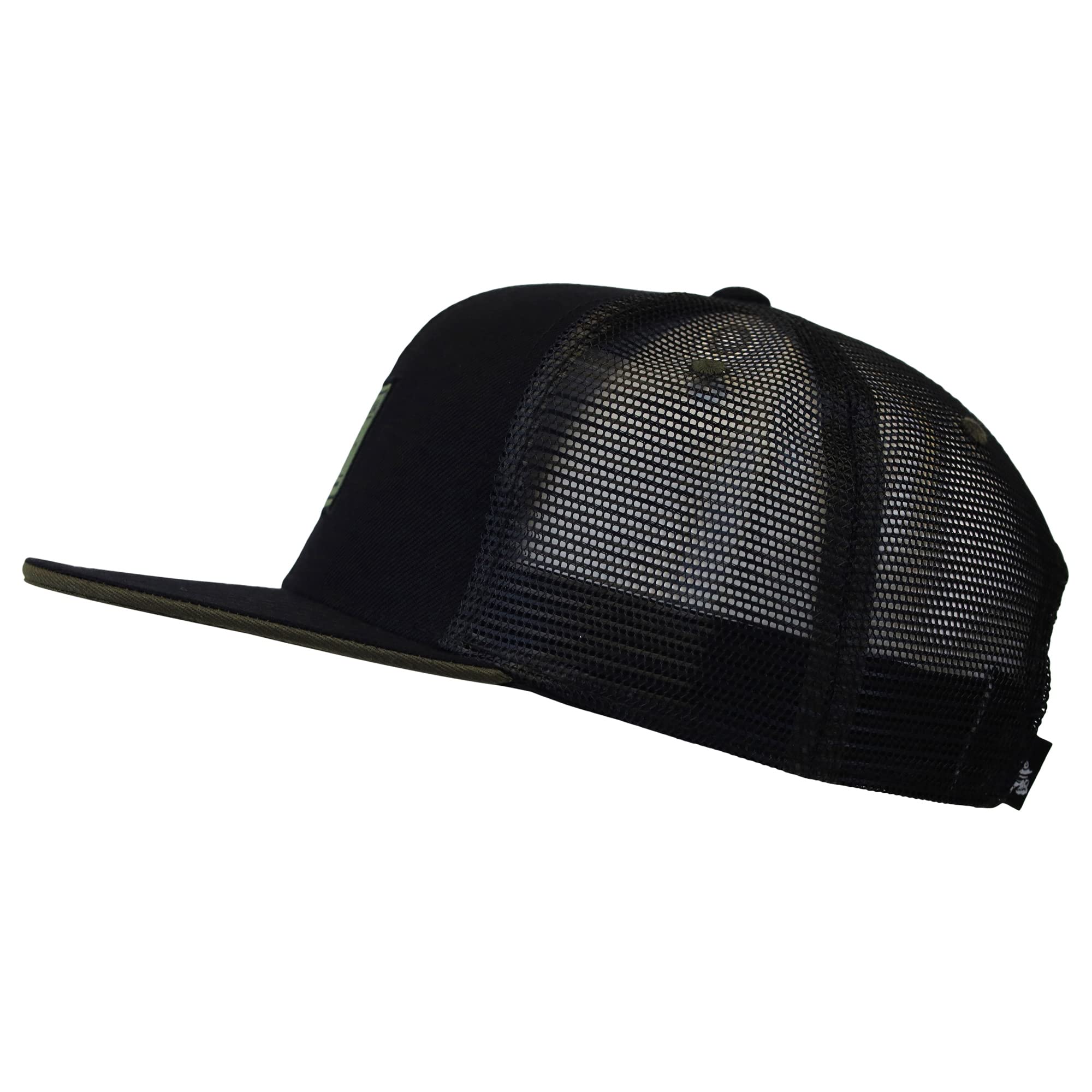 Metal Mulisha Area 99 Snapback HAT, Black, One Size