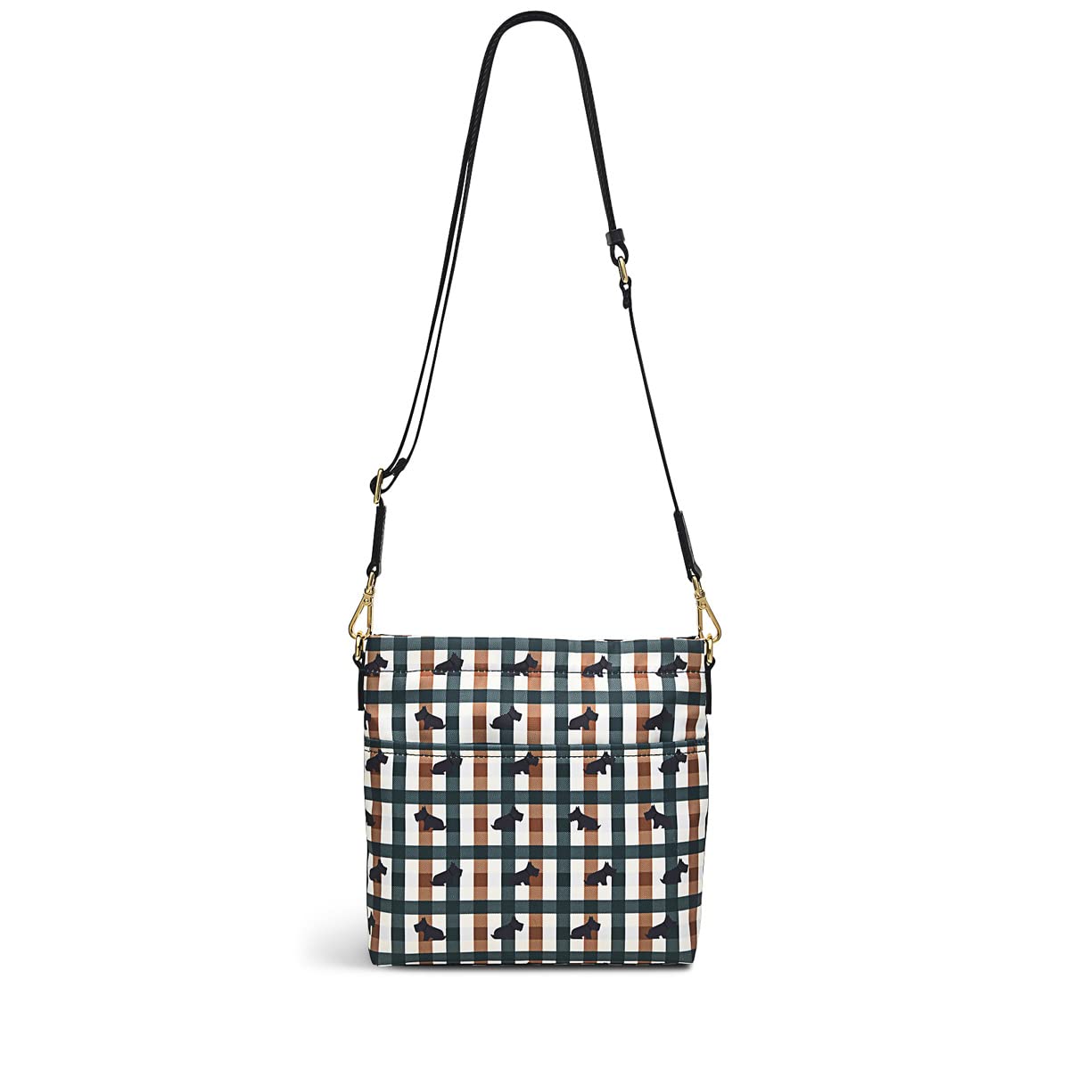 RADLEY London Finsbury Park - Checked Dog - Small Ziptop Crossbody