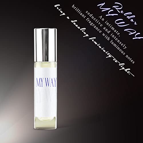 Reldor Pheromone Perfume Oil for Women - The perfect scent to Unleash Your Unique Style, Roll On Perfume Mini Size