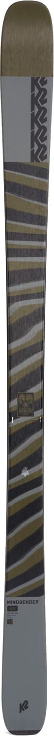 K2 Mindbender 90C Skis 2022 - Men's 170