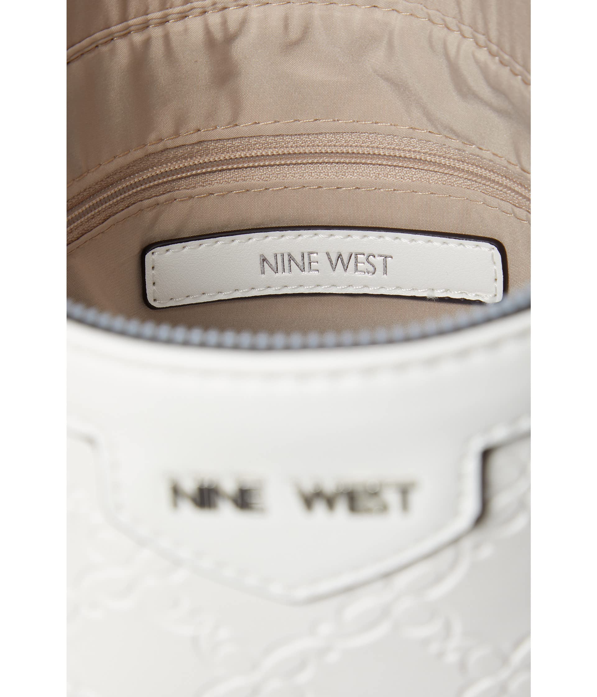 Nine West Farrahh Swing Pack Light Pastel Pink One Size