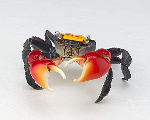 Kaiyodo Revogeo 002: Chiromantes Haematocheir PVC Figure