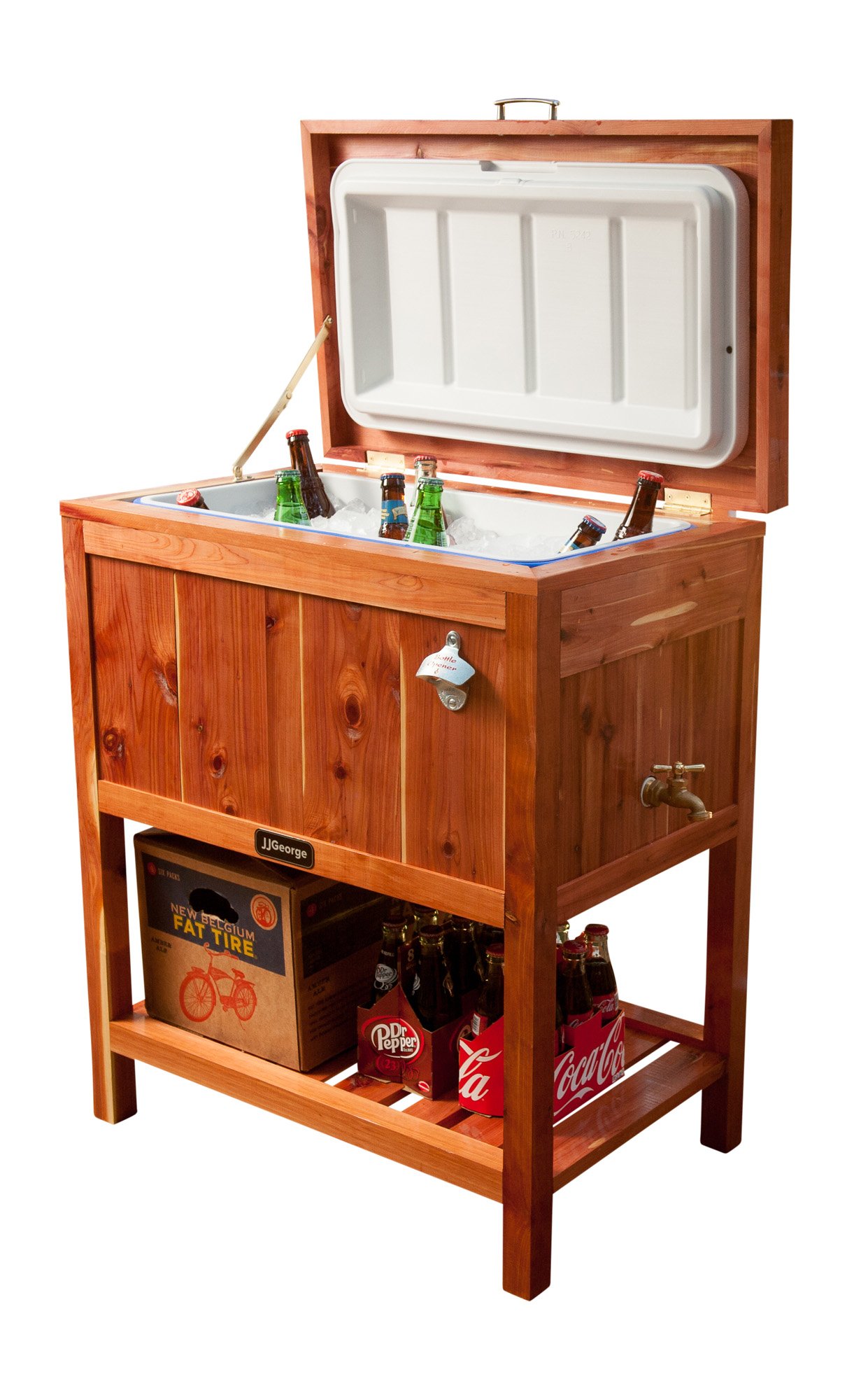 JJGeorge Nukshuk Cooler