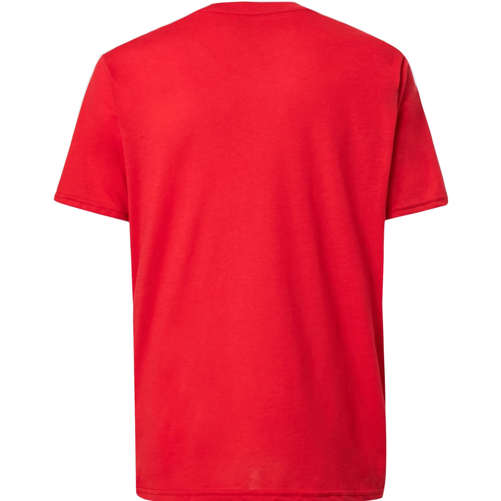 Oakley womens Oakley Gradient Lines B1b Rc Tee T Shirt, Red Line, X-Large US