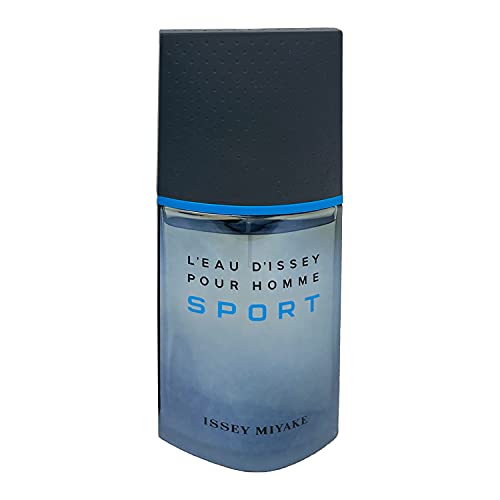 Issey Miyake - L'eau D'Issey Pour Homme Sport Eau De Toilette Spray - 3.4 oz