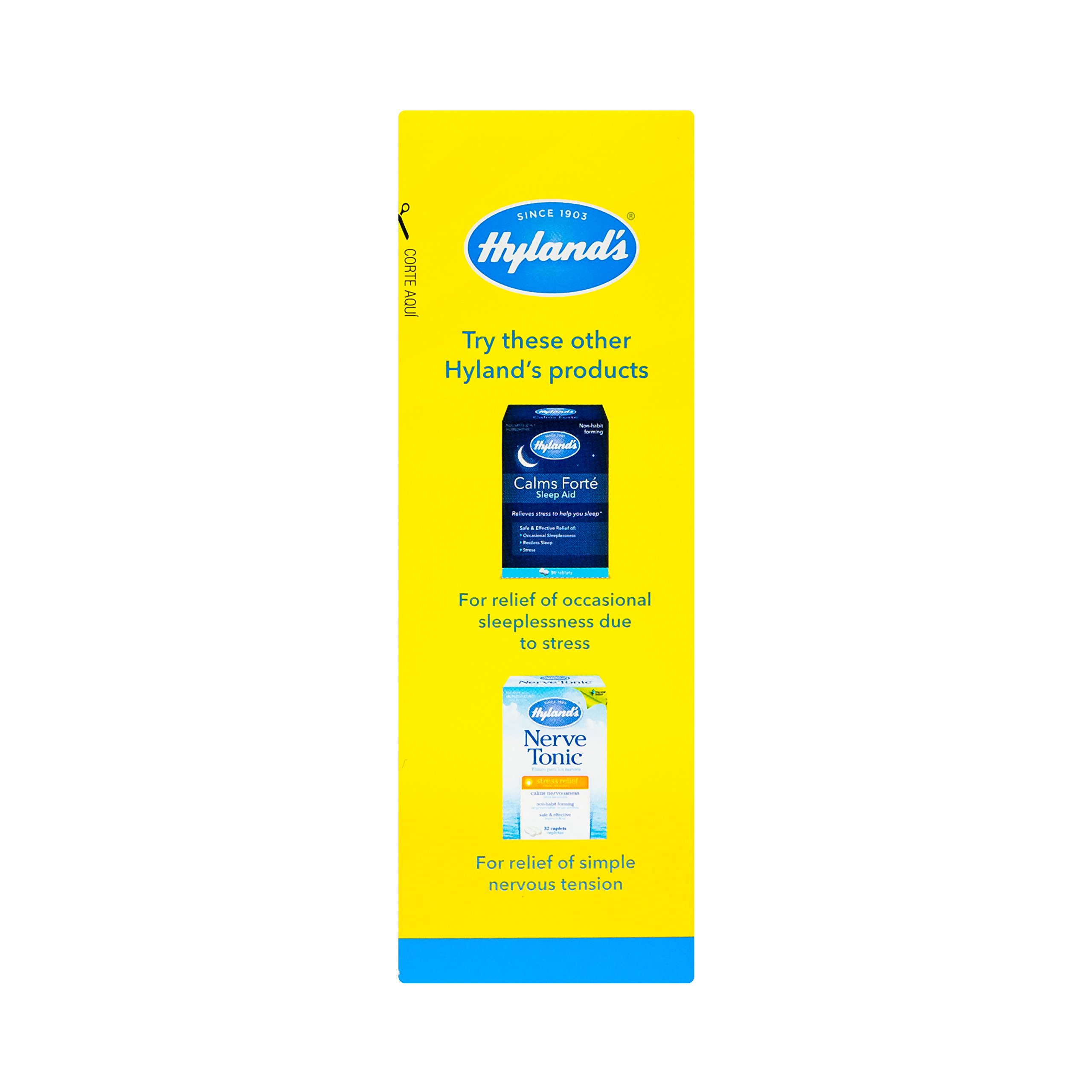 Jet Lag Homeopathic Relief Remedy Tablets by Hyland's Good Morning, Quick Dissolving Natural Relief of Fatigue, Irritability and Mental Lethargy, 50 Count