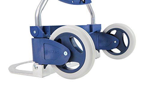 RuXXac Business Folding Hand Truck with New Features, Holds up to 125 kg, 1 piece, 2234 51 V3