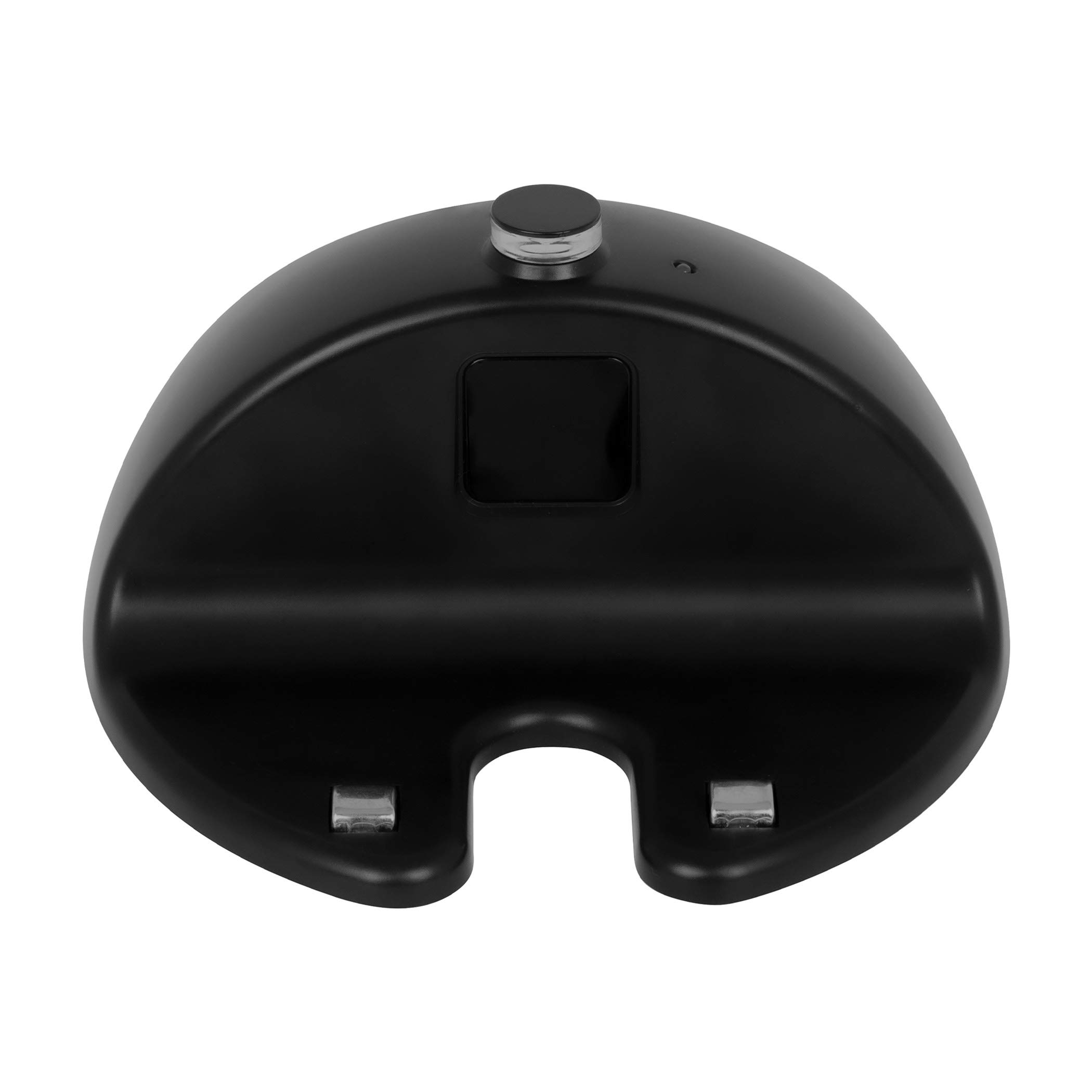 Kalorik Home Indoor Smart Robot Vacuum Pro with Ionic Pure Air Technology, Black and Blue