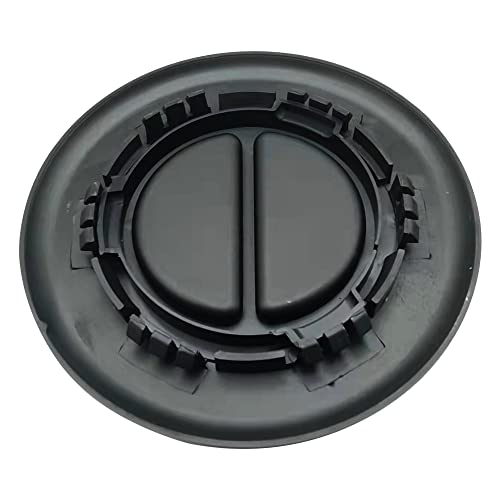 Trucks Towing Prep Group Bed Plug Cover Kit 5th Wheel for 2014-2019 Dodge Ram 1500 2500 3500 Pickups Replace 68225506AA