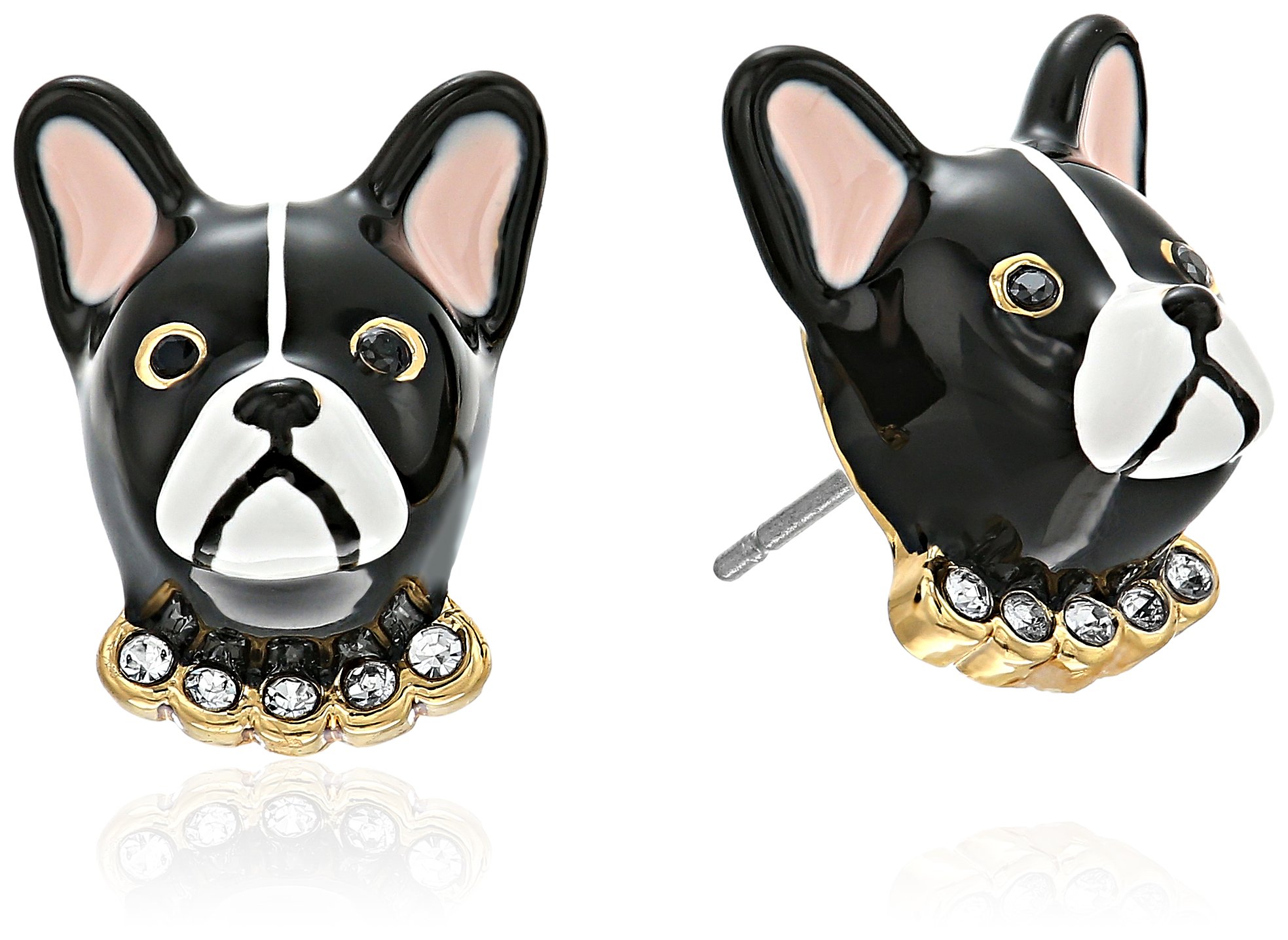 kate spade new york Antoine Dog Stud Earrings