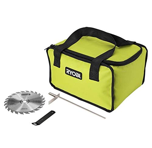 Ryobi ZRCSB144LZK 15 Amp 7-1/4 in. Heavy-Duty Circular Saw with Exactline Laser (Renewed)