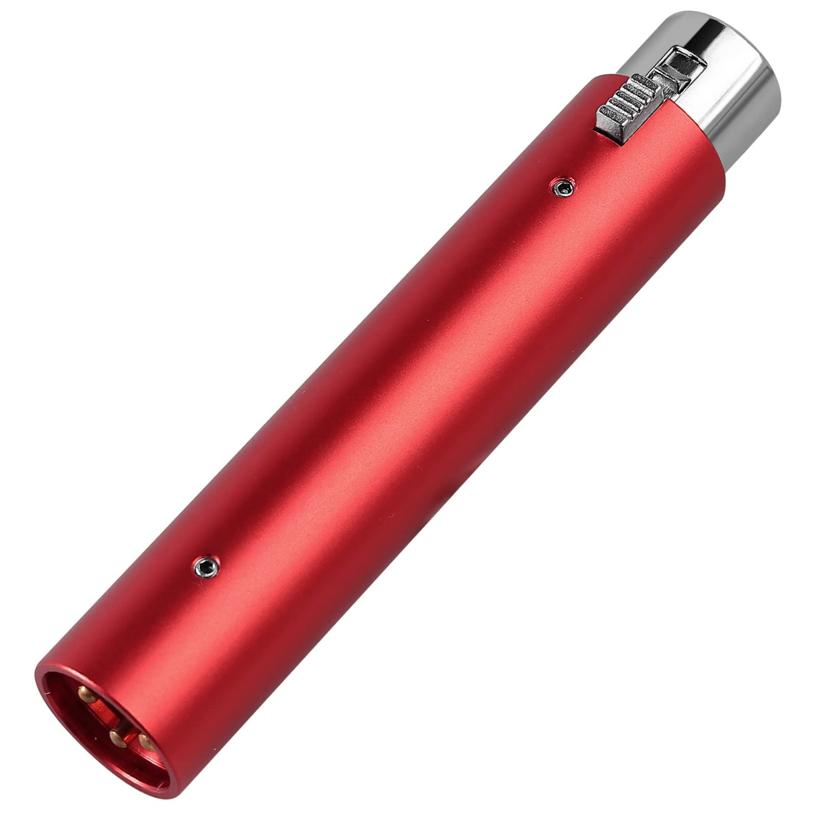 Microphone Preamp, LiNKFOR Dynamic Microphone Amplifier, 28dB Gain Range Microphone Preamp for Livestream, Broadcast, Podcast, Vocal Recordings