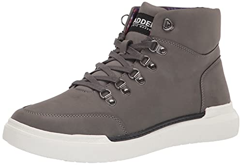 Madden Men's M-CANNIL Hiking Boot, Grey, 7.5
