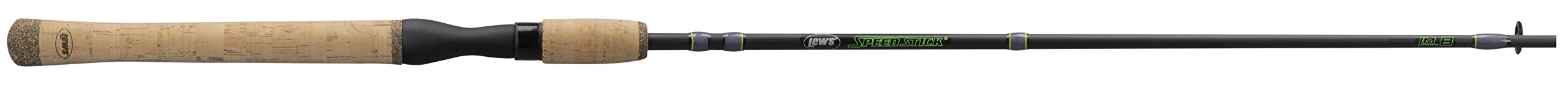 Lew's Speed Stick 6'3"-1 Medium Vertical Jigging Walleye Spinning Rod