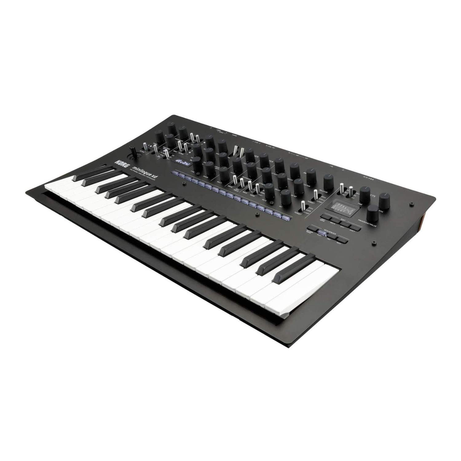 Korg minilogue XD 4-voice Analog Synthesizer