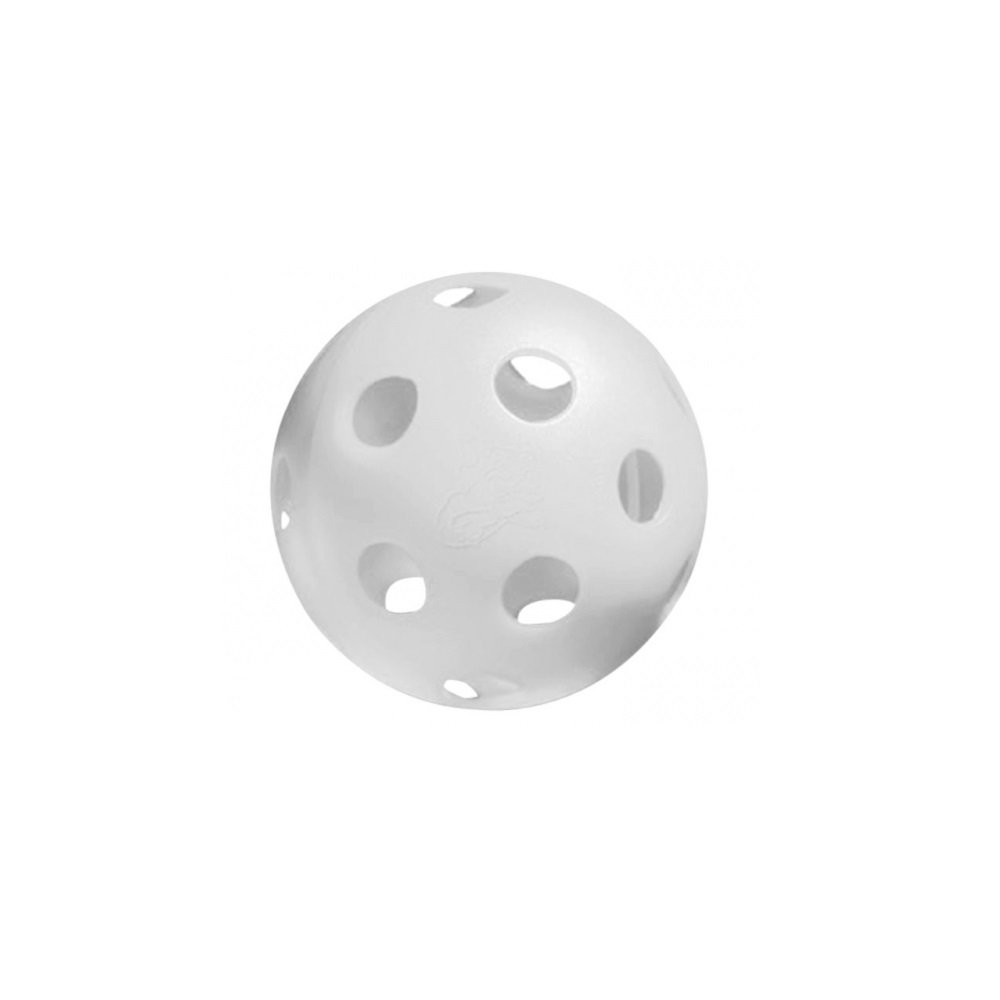 JUGS SPORTS Pickleballs (12 Pack, White)