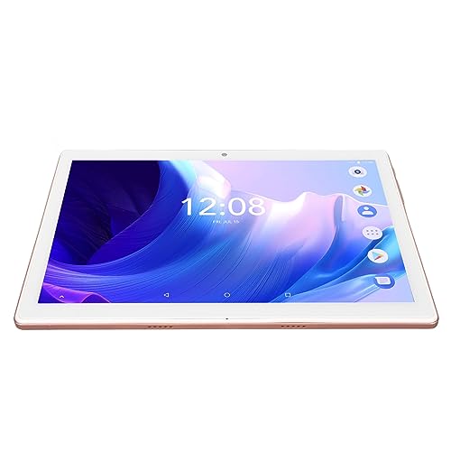 Kufoo HD Tablet, 2GB RAM 3 Card Slot 10.1in 32GB ROM Business Tablet (US Plug)