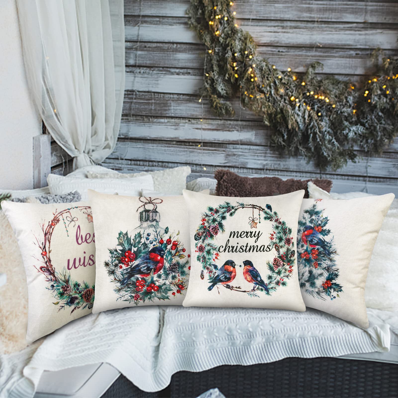 Korlon Pillow Covers