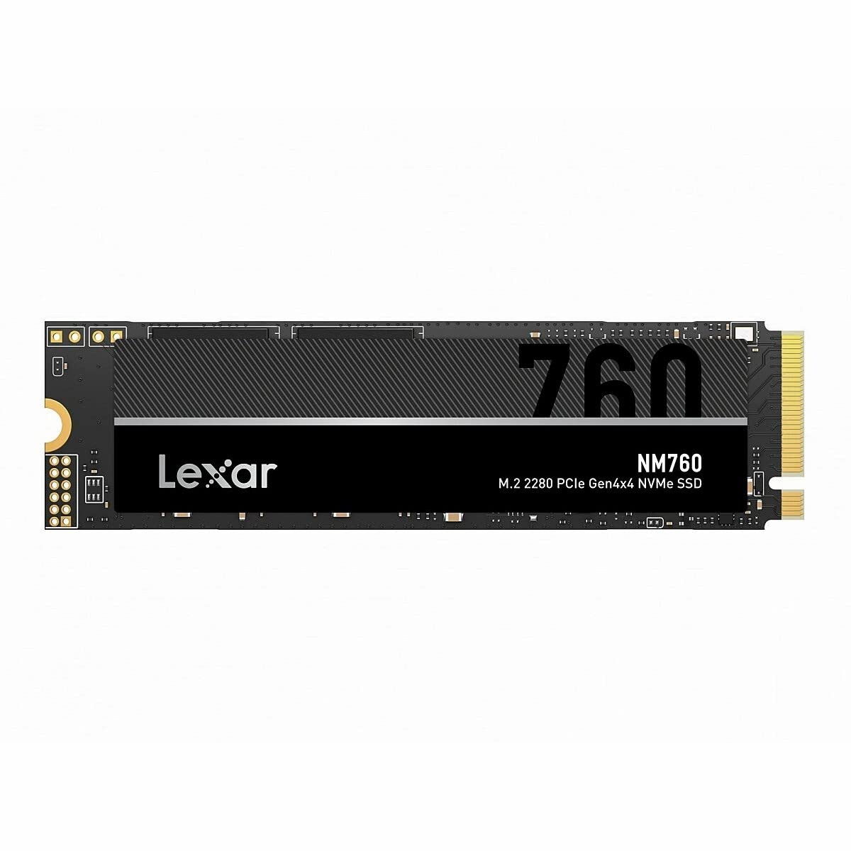 SSD 512GB 5300/4000 NM760 M.2 LEX