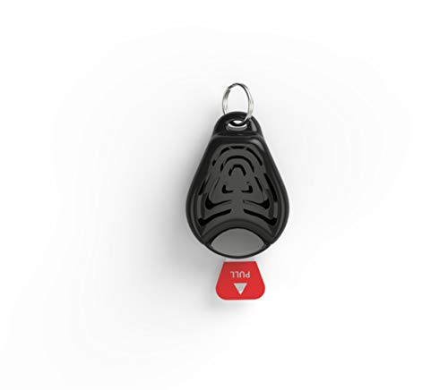 Tickless Classic Pet β Ultrasonic, Natural, Chemical-Free tick and flea Repeller - Black