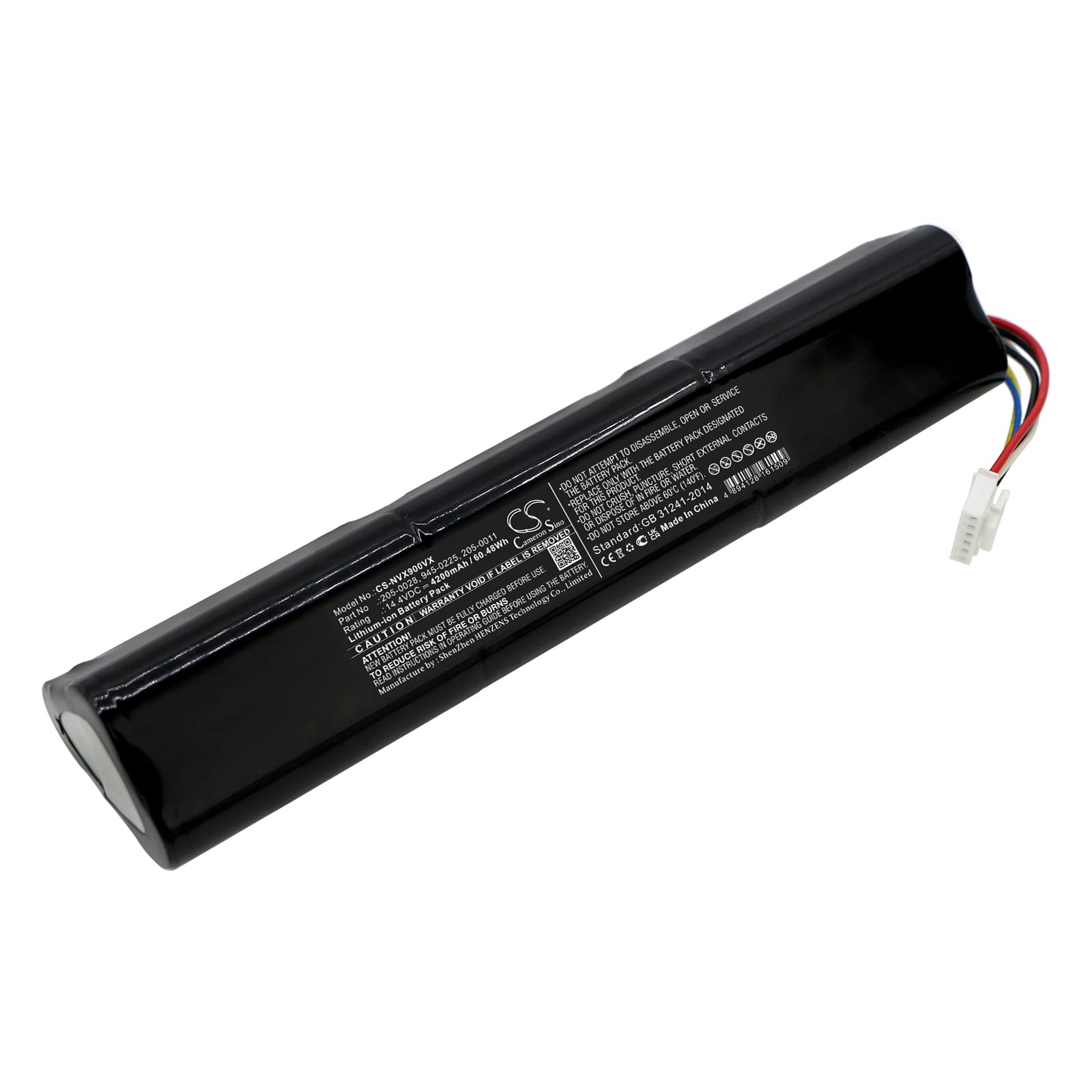 KCDE Replacement Battery for Neato Botvac Connected, Botvac Connected D3, Botvac Connected D5, Botvac D3, Botvac D3 Connected, Botvac D3+, Botvac D3+ Connected, Botvac D301