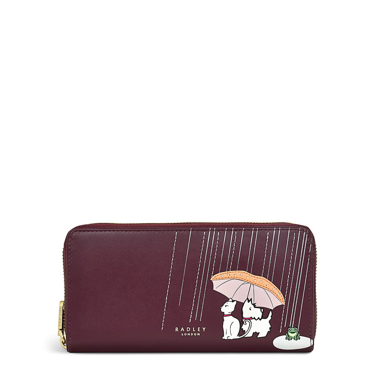 RADLEY London Puddle Pals - Large Zip Around Wallet