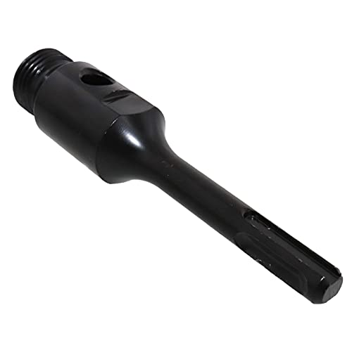 Steel Dragon Tools Core Drill Bit SDS Adapter To 13/16" Male For Use With Steel Dragon Tools DCBK Series Core Bits