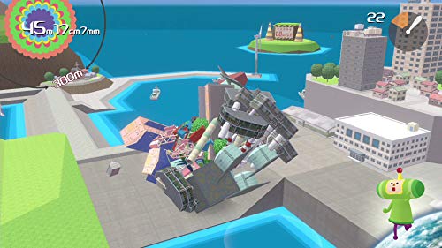 Katamari Damacy REROLL - PlayStation 4