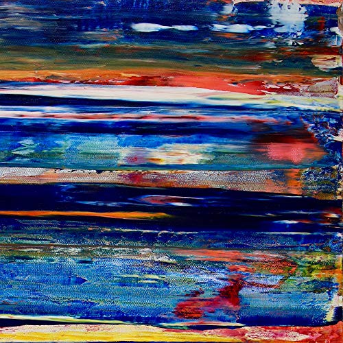 Interrupted blue spectra 2