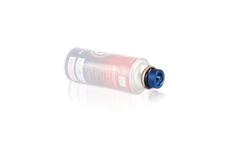 Jeebel Camp Gas Converter,for Butane Canister to Screw Gas Cartridge/Lindal Type Valve Adapter