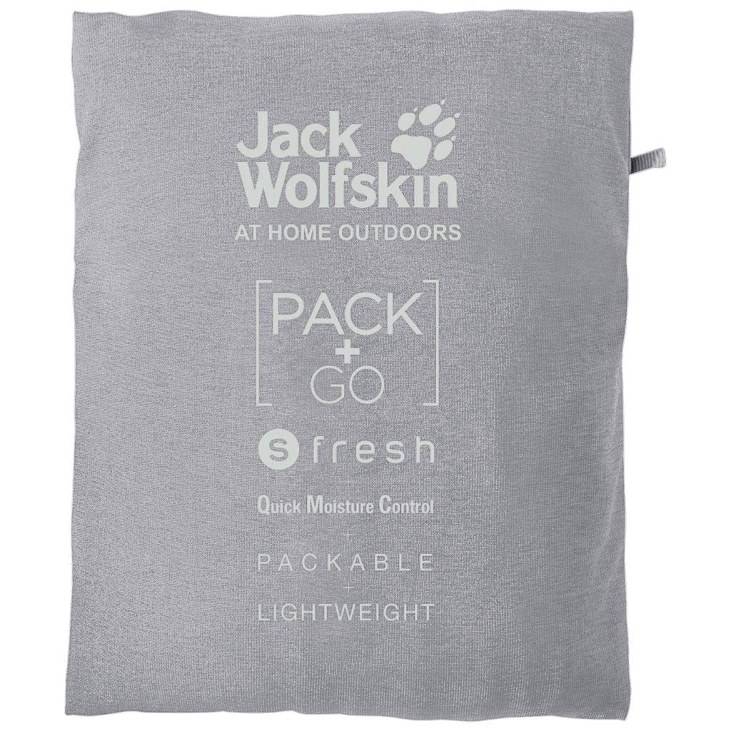 Jack Wolfskin Mens Jwp World T M, Slate Grey, M