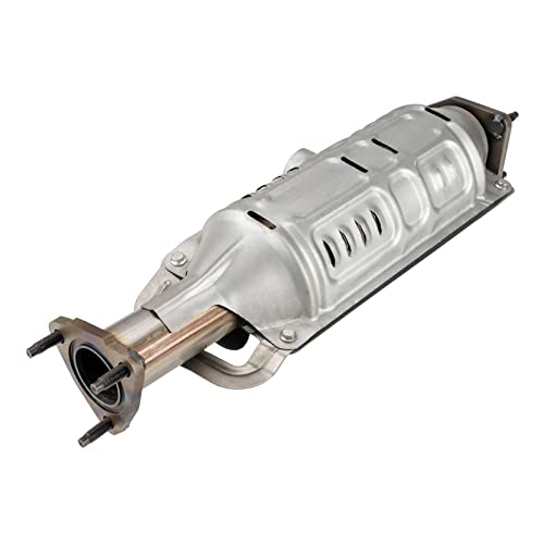 KAC Stainless Steel Catalytic Converter for 2003-2004 Pilot 3.5L, Catalytic Converter Kit Direct-Fit Automotive Replacement Catalytic Converters 16361(EPA Compliant)