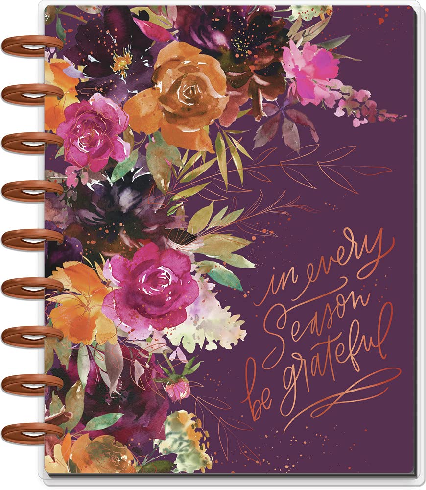 Me & My Big Ideas HP Planner Classic in Every, Seasons of Faith