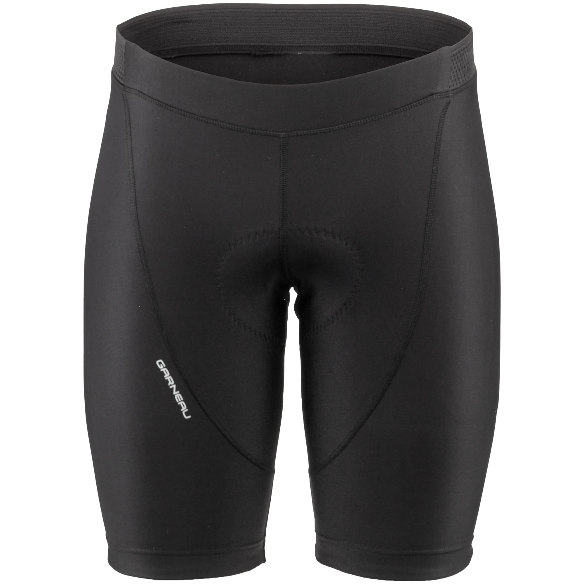 Louis Garneau Fit Sensor 3 Cycling Shorts - Men's Black Medium