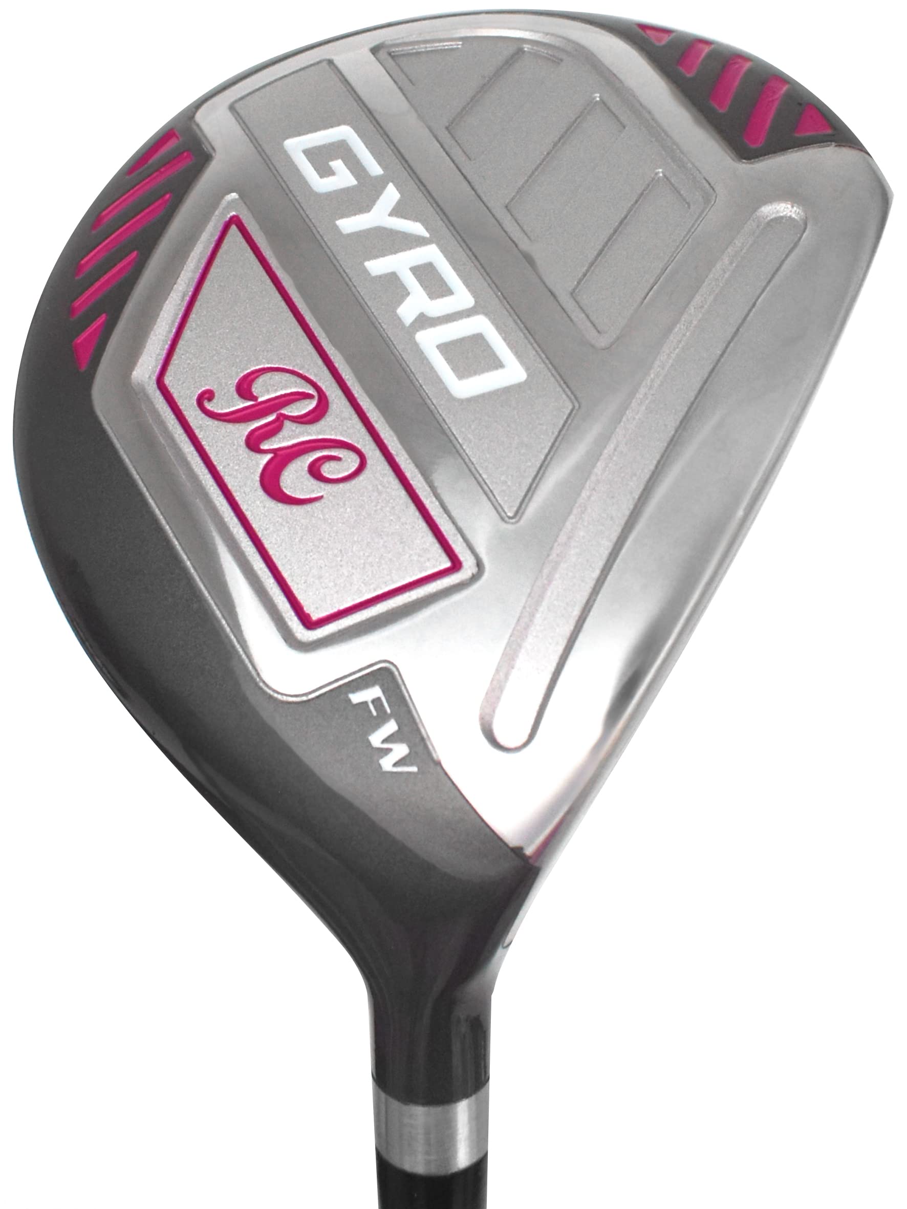 Ray Cook Golf 2023 Ladies Gyro Complete Set with Bag Ladies Flex