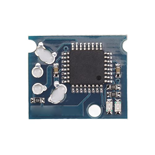 Replacement Micro Storage Card Reader, Easy to Install Micro Storage Card Reader High Sensitivity LED Indicator for Game Console(NTSC U US Version)