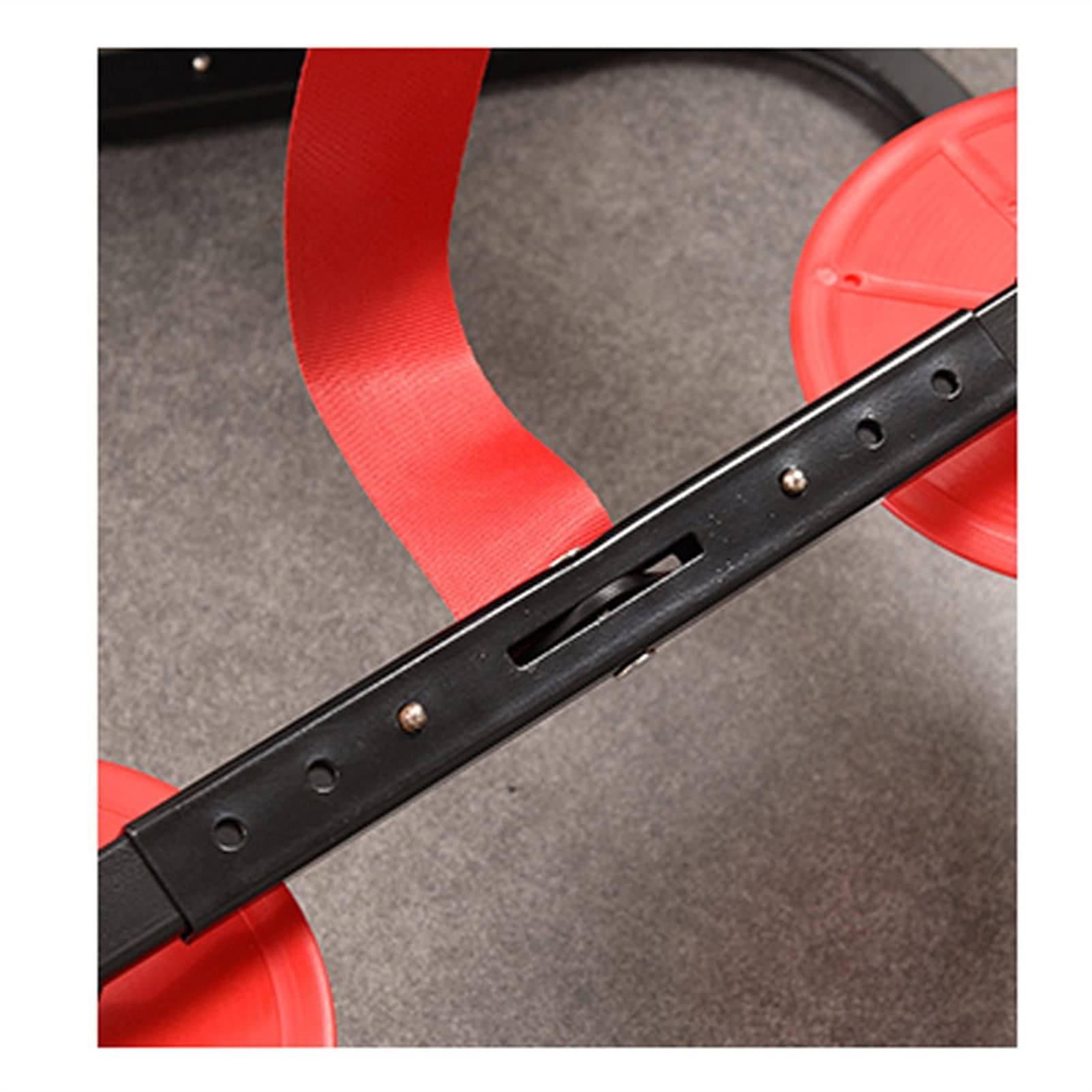 LUYIYI Office Small Fitness Equipment Home Stepper Sitting Exercise Weight Loss Exercise Pedal
