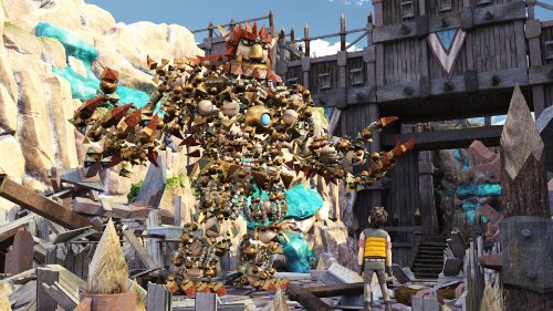 Knack (PlayStation 4)