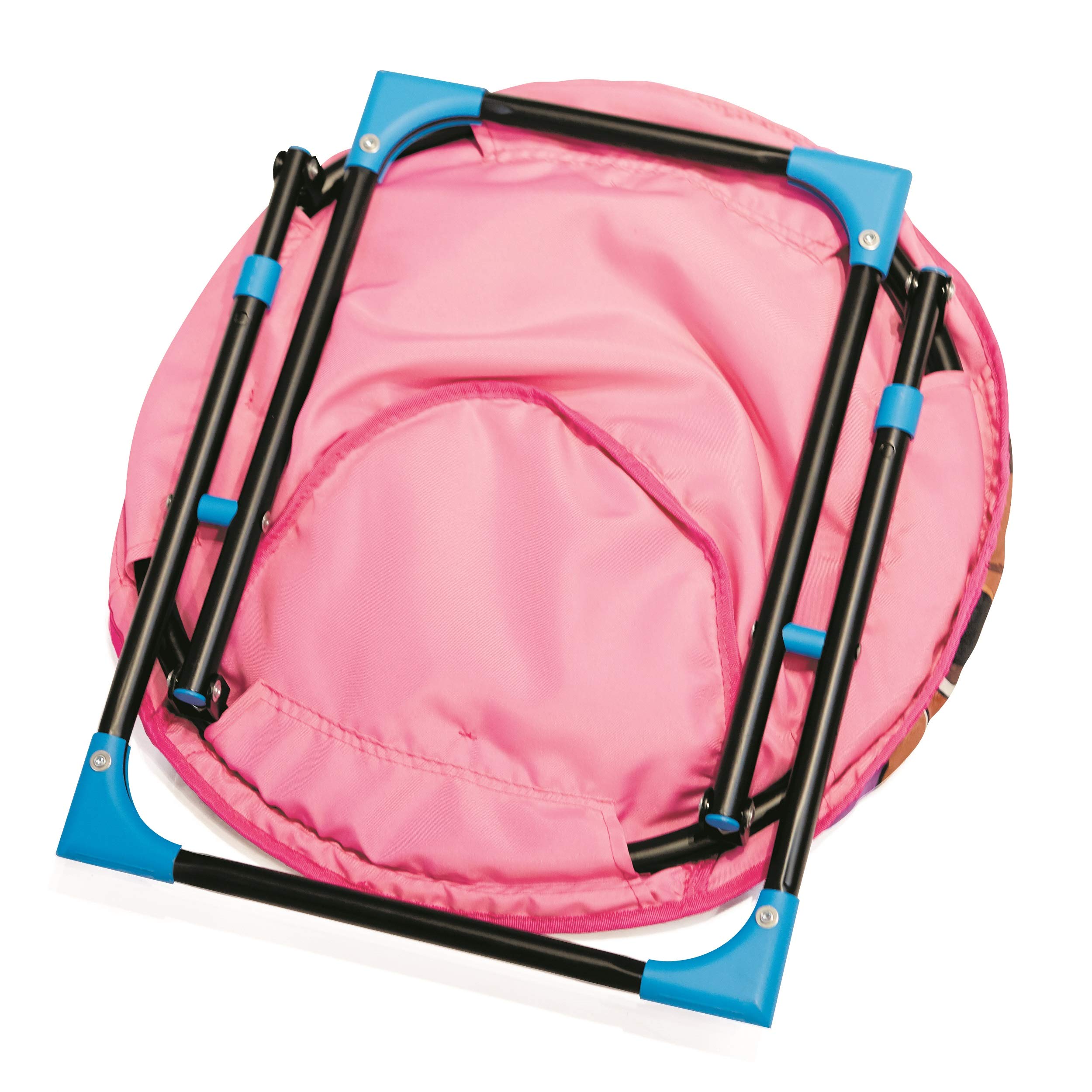 L.O.L. Surprise! Remix Plush, Folding Moon Chair for Kids