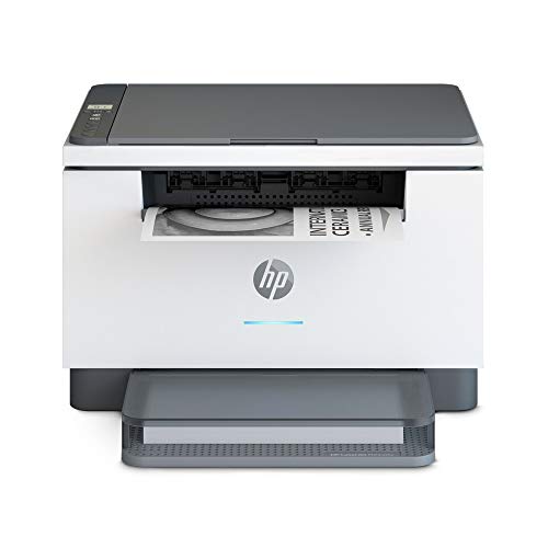 HP LaserJet MFP M234dw Wireless Monochrome All-in-One Printer Scanner, Copier, Fax, Bluetooth, Wifi, USB, Ethernet Connectivity, Instant Ink ready Ideal for Small Businesses and Home Offices (Renewed)