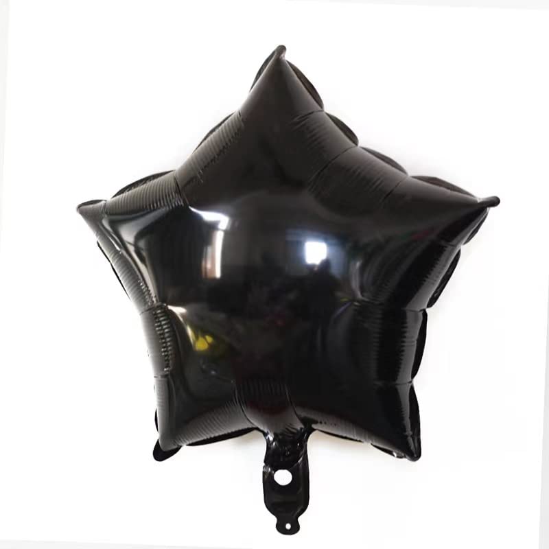 Star Balloons, Foil Balloons Birthday Party Supplies for Kids