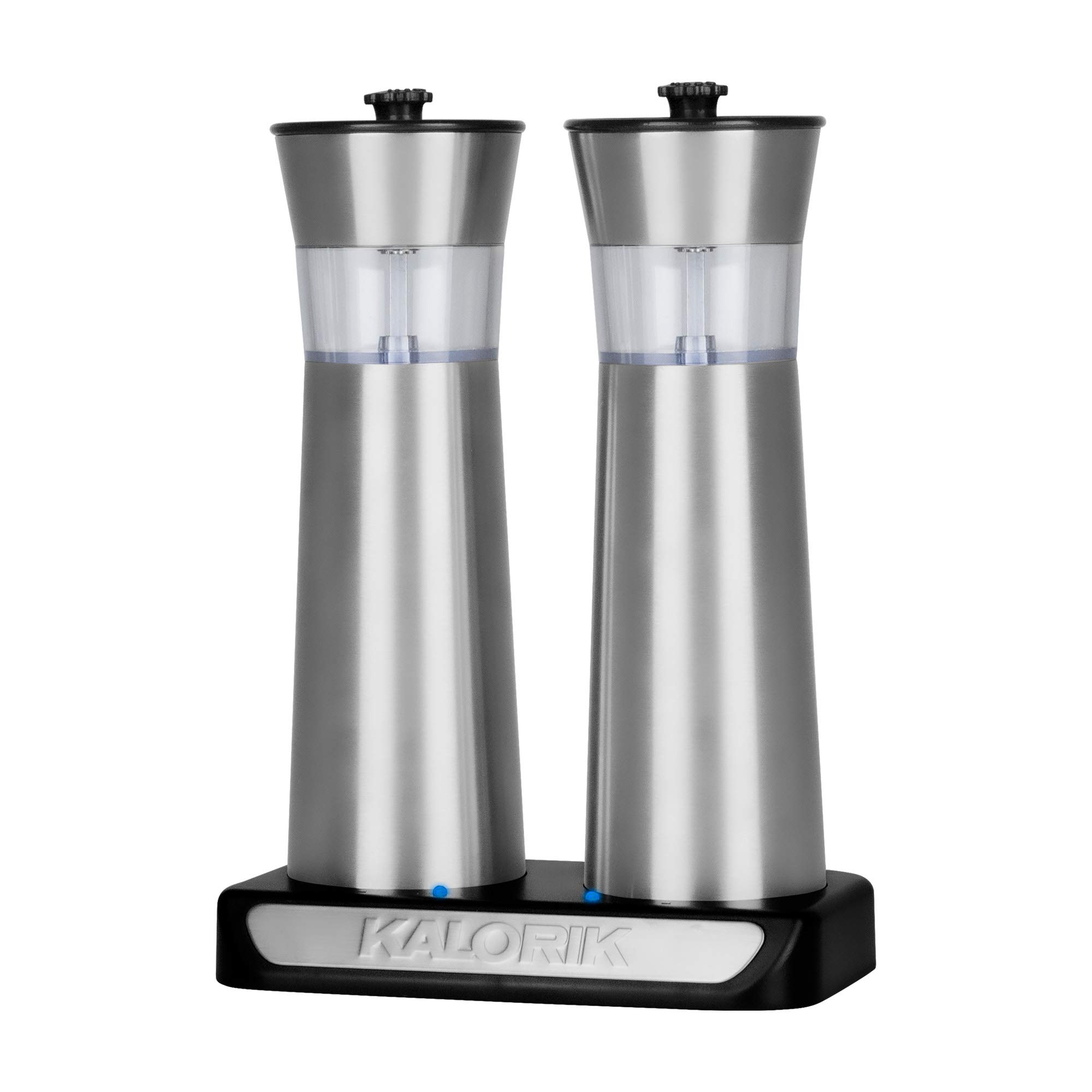 KALORIK Stainless Steel Salt & Pepper Grinder, 1 EA