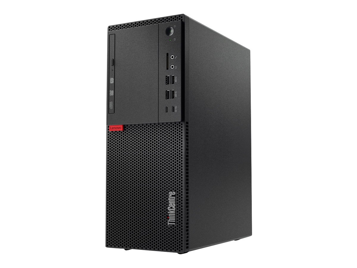 Lenovo Desktop M710T 1 TB SATA Windows 10 Pro - 10M9000RUS ThinkCentre M710T