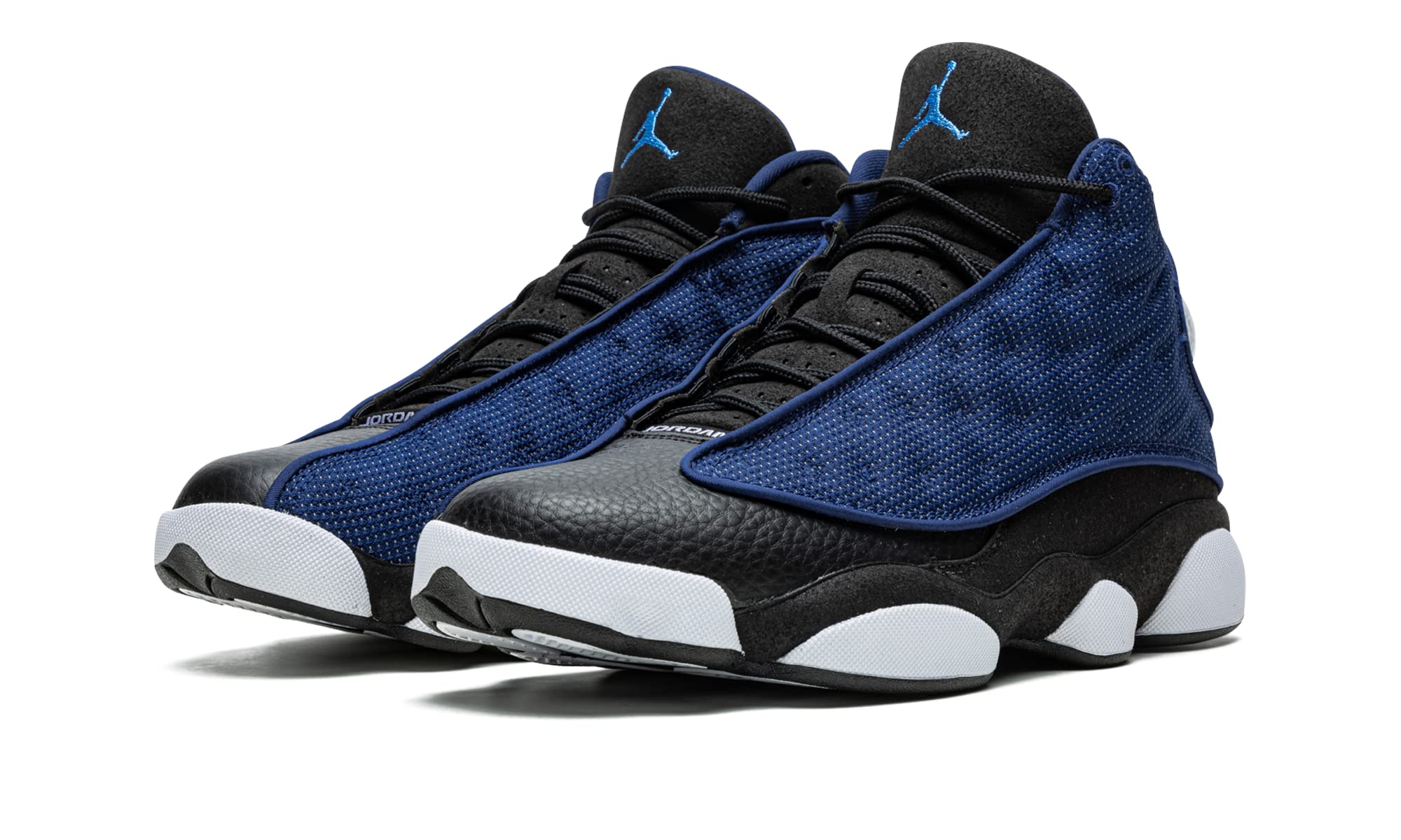 Jordan Mens Air Retro 13 DJ5982 400 Brave Blue - Size 7