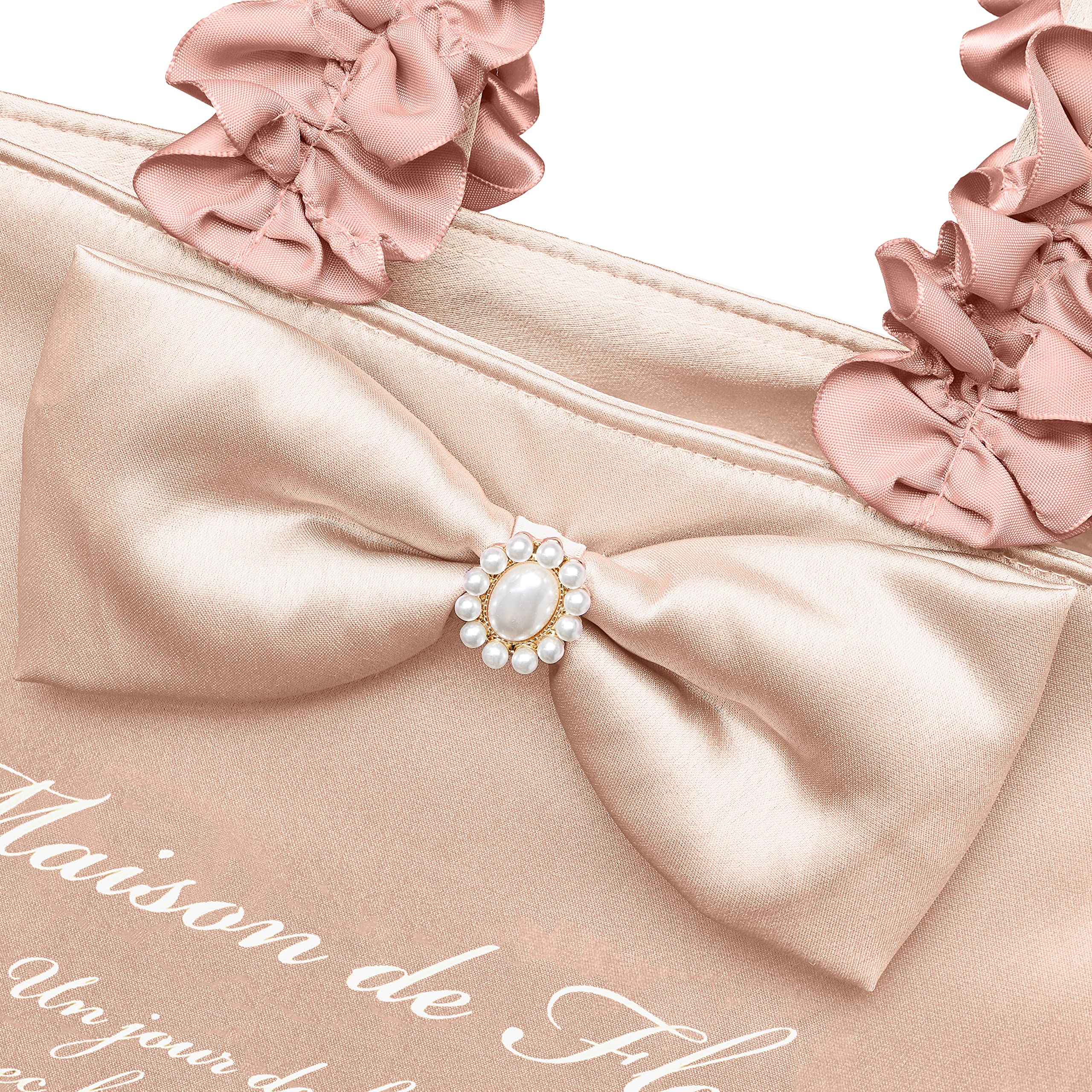 Maison de FLEUR(メゾン ド フルール) 8A13F0J4300, lightpink