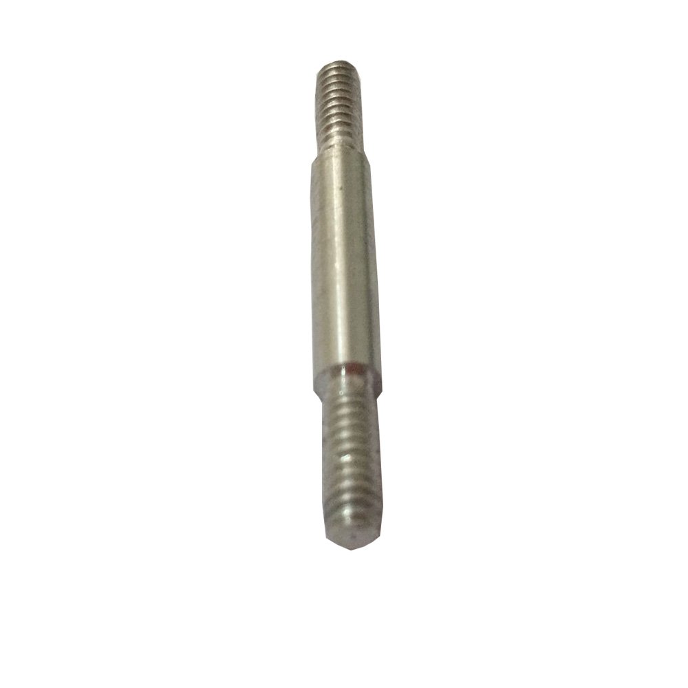 JIEXI HWYP Archery Compound Bow Aluminum Arrow Insert Connector for ID 6.0mm Shaft Pack of 50