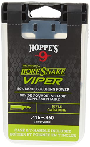 Hoppe's 24019VD Viper Boresnake, .416/.44/.45-70/.458/.460 Caliber