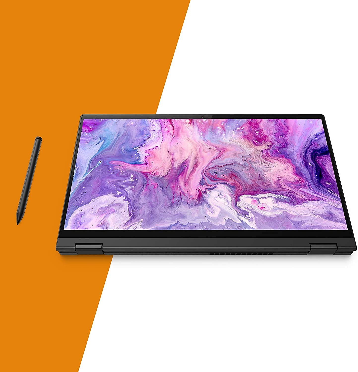 Lenovo Flex 5 14" 2-in-1 Laptop, 14.0" FHD (1920 x 1080) Touch Display, AMD Ryzen 5 4500U Processor, AMD Radeon Graphics, Digital Pen Included, Win 10 Pro, Graphite Grey (16GB RAM + 1TB SSD)